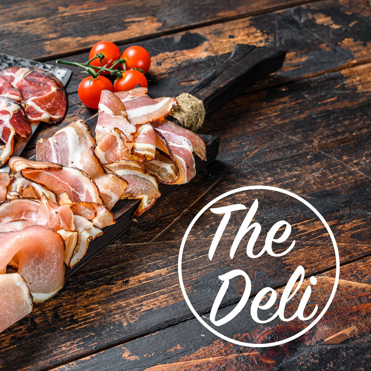 The Deli – My Food Market