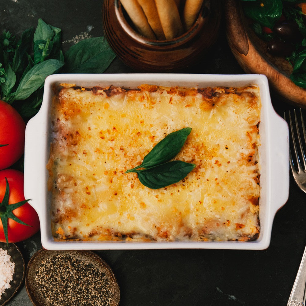 Beef Lasagne 800 grams – My Food Market